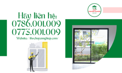 CÁCH CHỈNH CỬA KÍNH CƯỜNG LỰC BỊ KẸT ĐƠN GIẢN 0773 001 009 - Thợ Chuyên ...